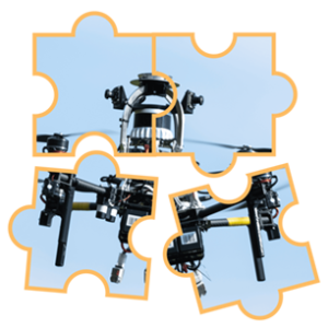 Discover F4F RoboFly Research Robot Drone - Fly4Future